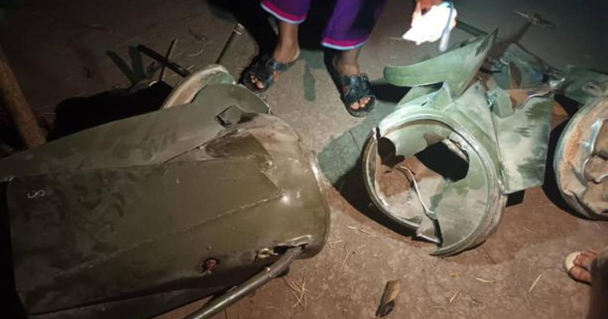 No smoke without fire? Chemical weapons accusations continue | Karen ...